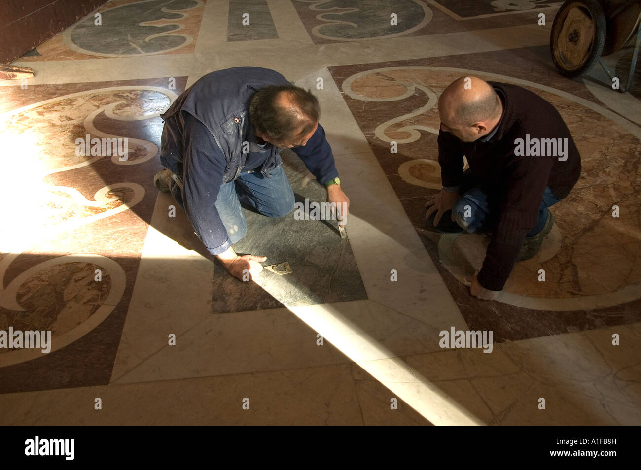 Restoration Of Peter High Resolution Stock Photography and Images - Alamy