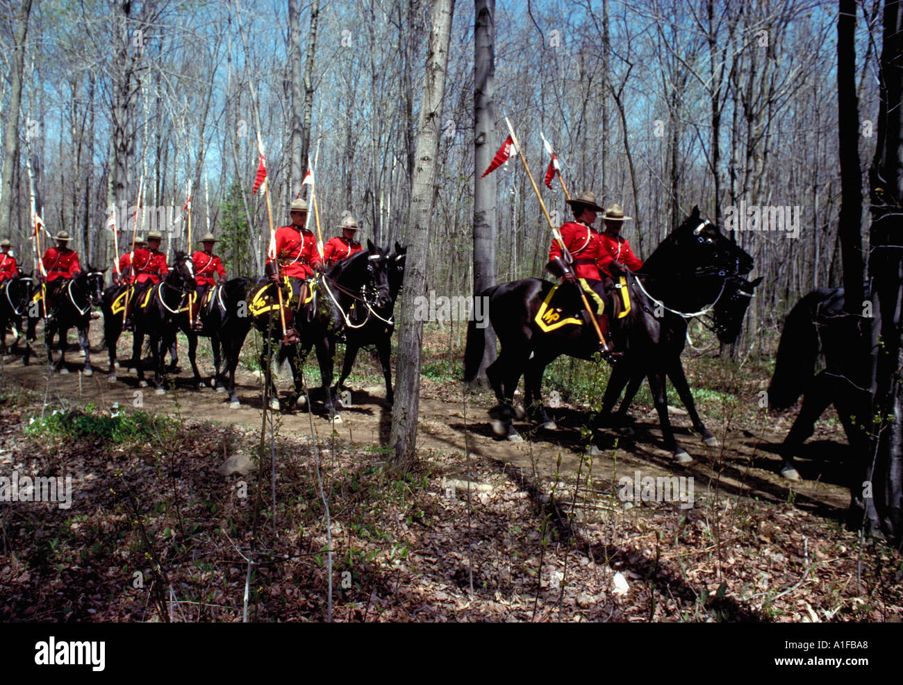 Rcmp symbol hi-res stock photography and images - Alamy