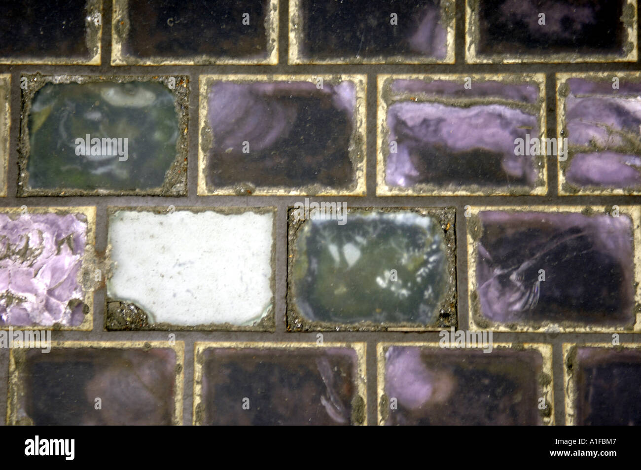 Pub cellar light glass tiles hi-res stock photography and images - Alamy