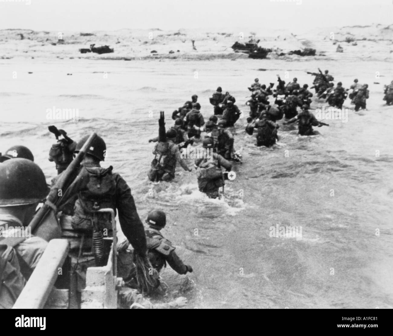 American bravery Black and White Stock Photos & Images - Alamy