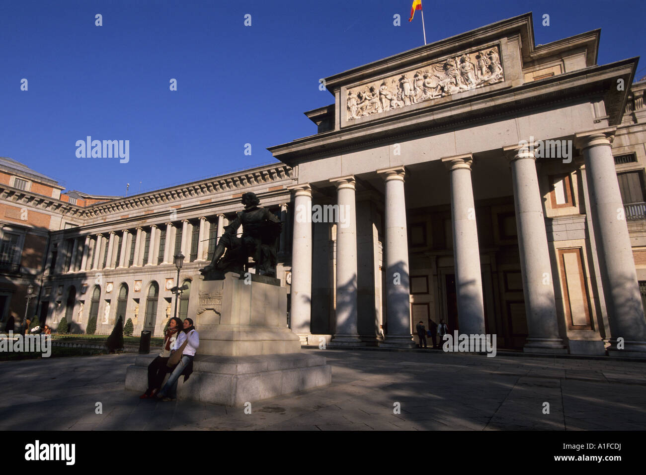 The prado museum hi-res stock photography and images - Alamy