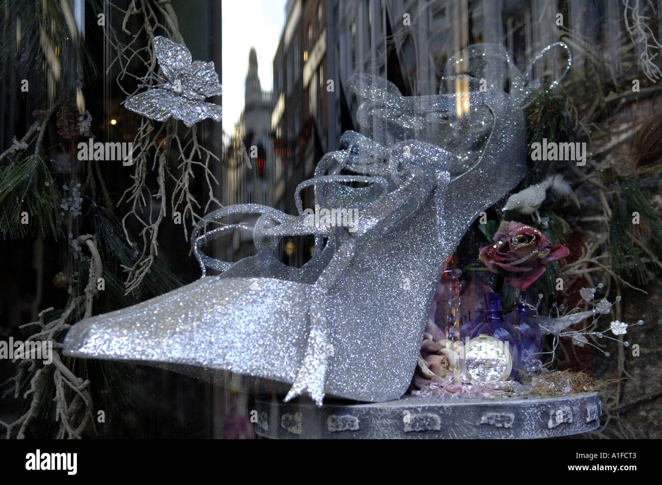 brown thomas window glass prince princess them fairy tale store shop ...