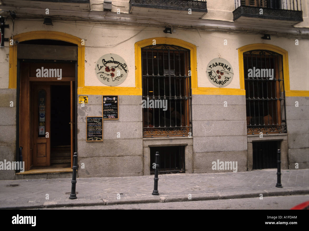 Madrid citylife hi-res stock photography and images - Alamy