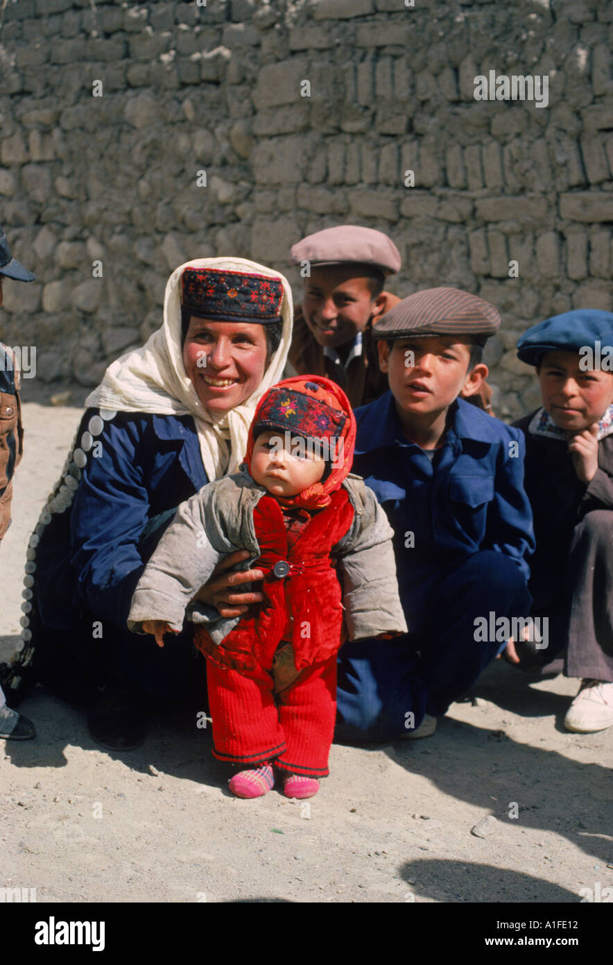 Tajiks of xinjiang hi-res stock photography and images - Alamy