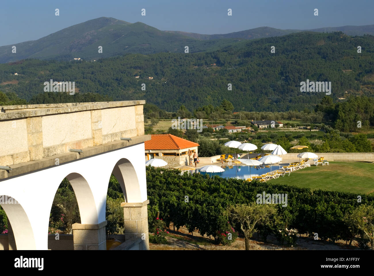 Beira hotel hi-res stock photography and images - Alamy