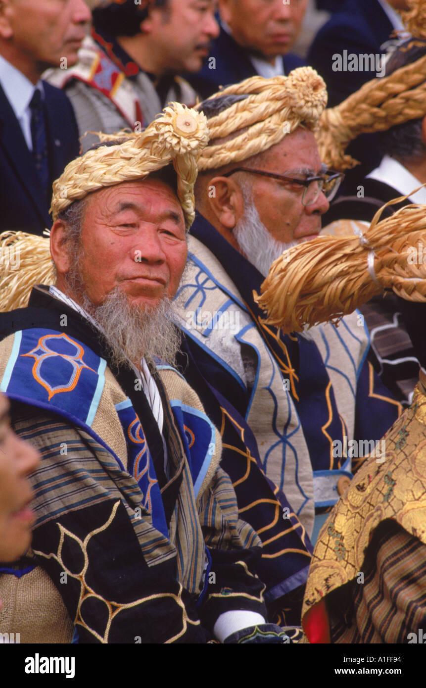 Ainu hokkaido japan hi-res stock photography and images - Alamy