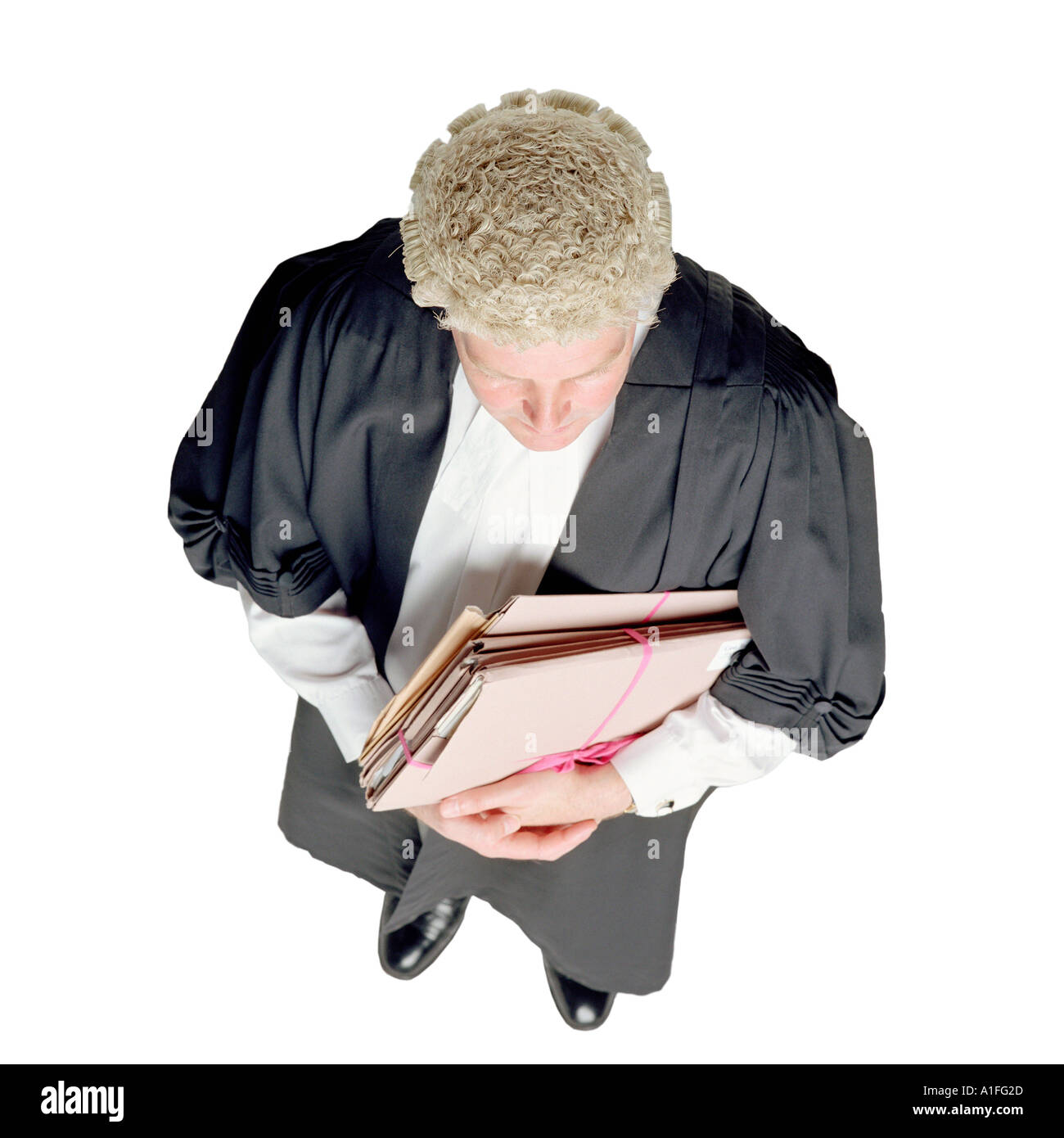 Judge that hi-res stock photography and images - Alamy