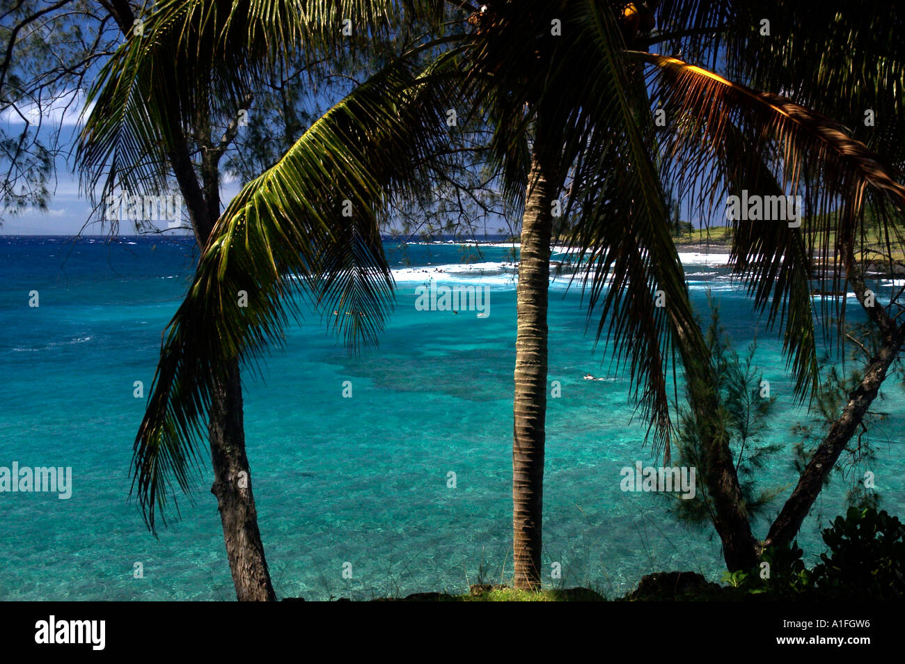 Hamoa Beach Maui Stock Photo - Alamy