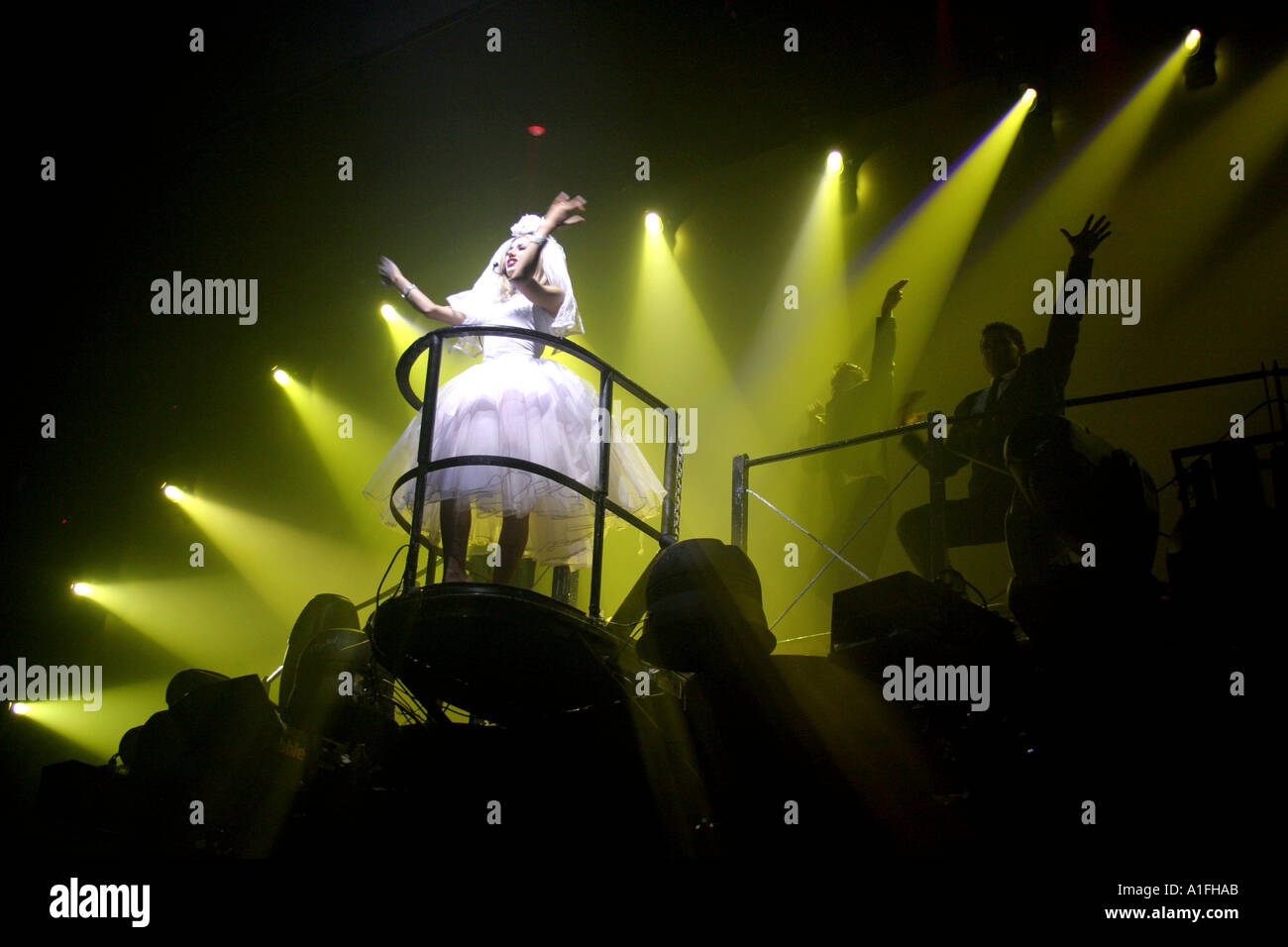 Coco bongo nightclub show disco hi-res stock photography and images - Alamy