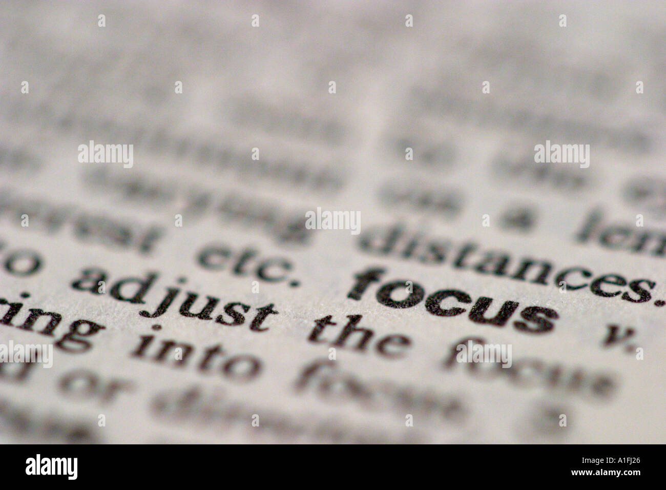 Thesaurus list hi-res stock photography and images - Alamy