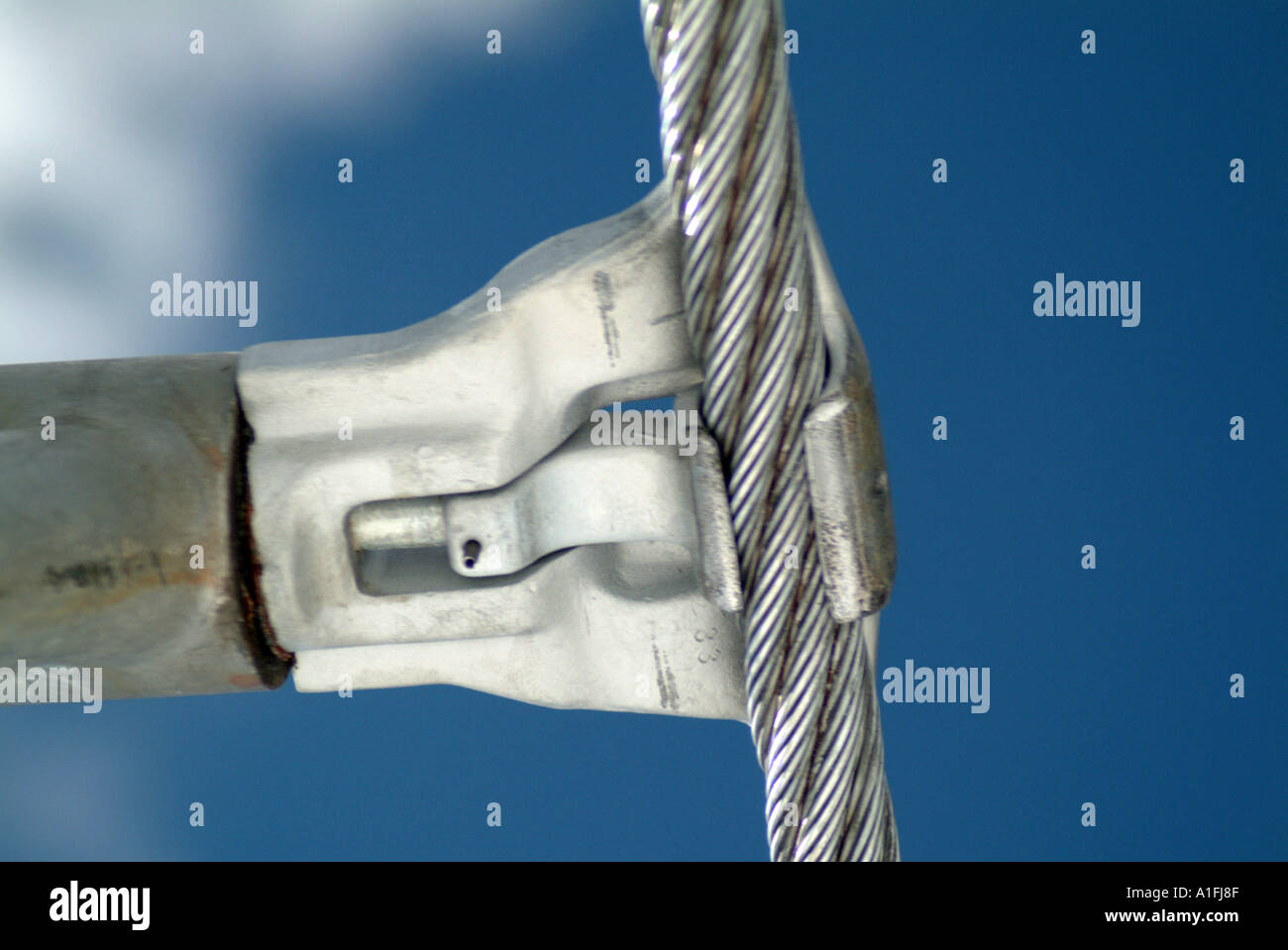 Lift attachment hi-res stock photography and images - Alamy