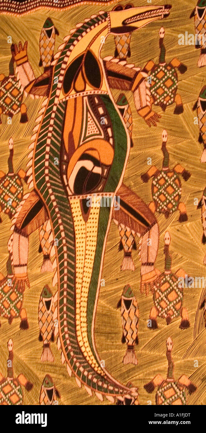 Aboriginal Art Stock Photos & Aboriginal Art Stock Images - Alamy