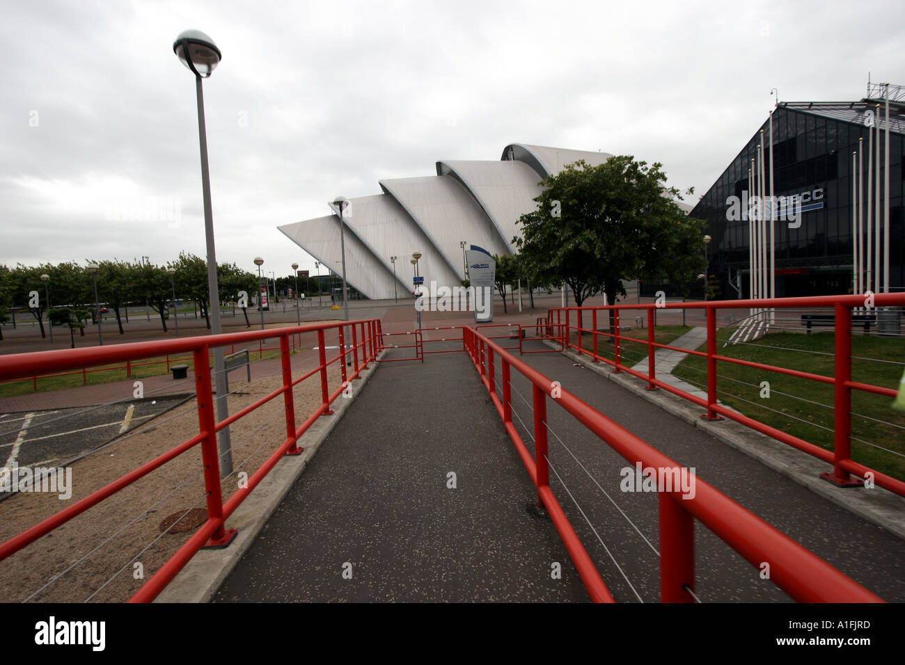 Secc glasgow cycle hi-res stock photography and images - Alamy