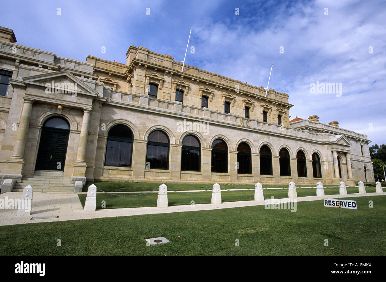 Parliament of western australia hi-res stock photography and images - Alamy