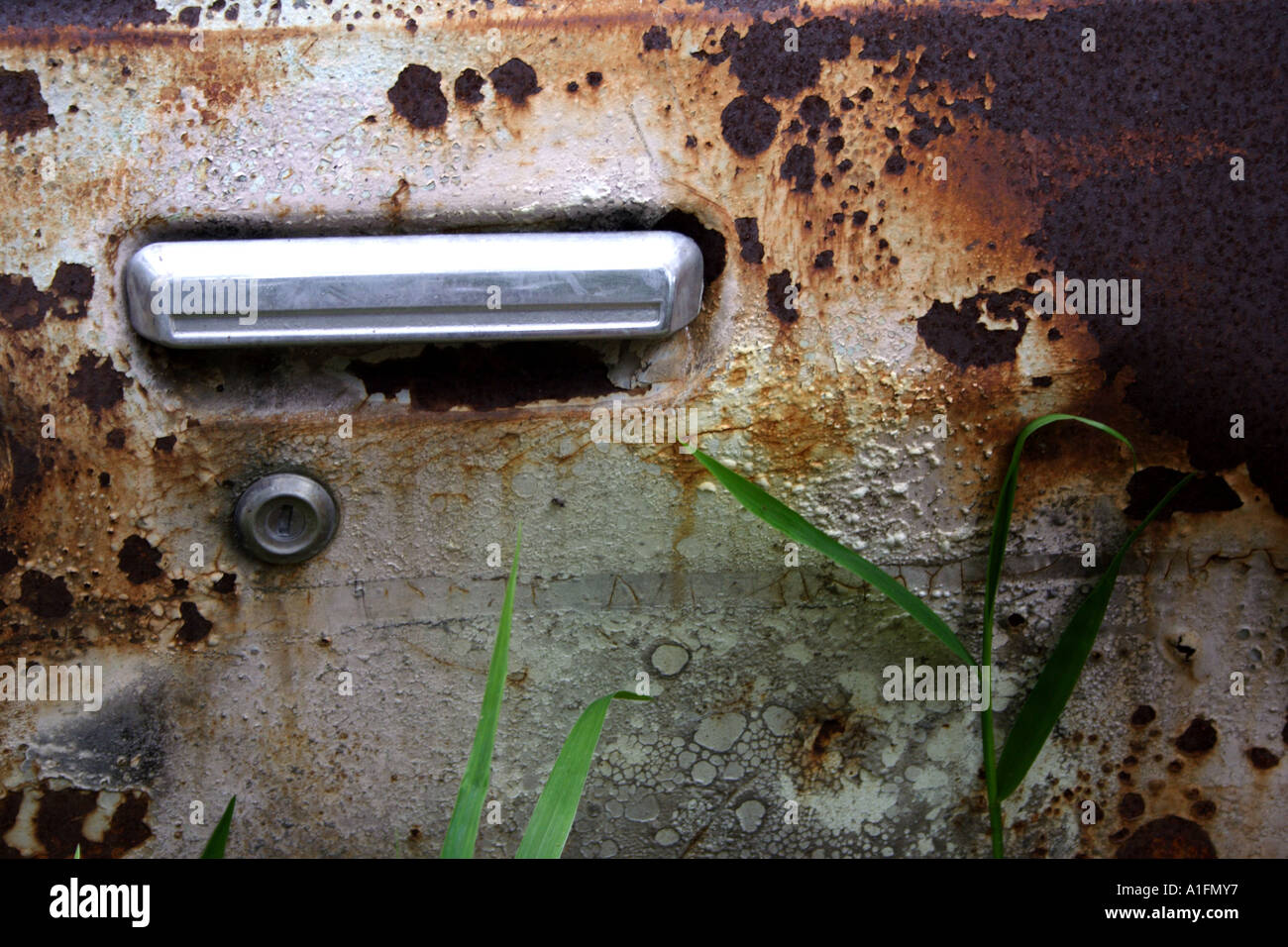 Spoilt cars hi-res stock photography and images - Alamy