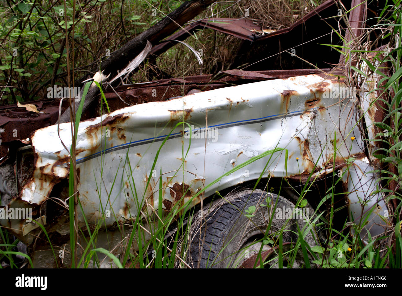 Spoilt cars hi-res stock photography and images - Alamy