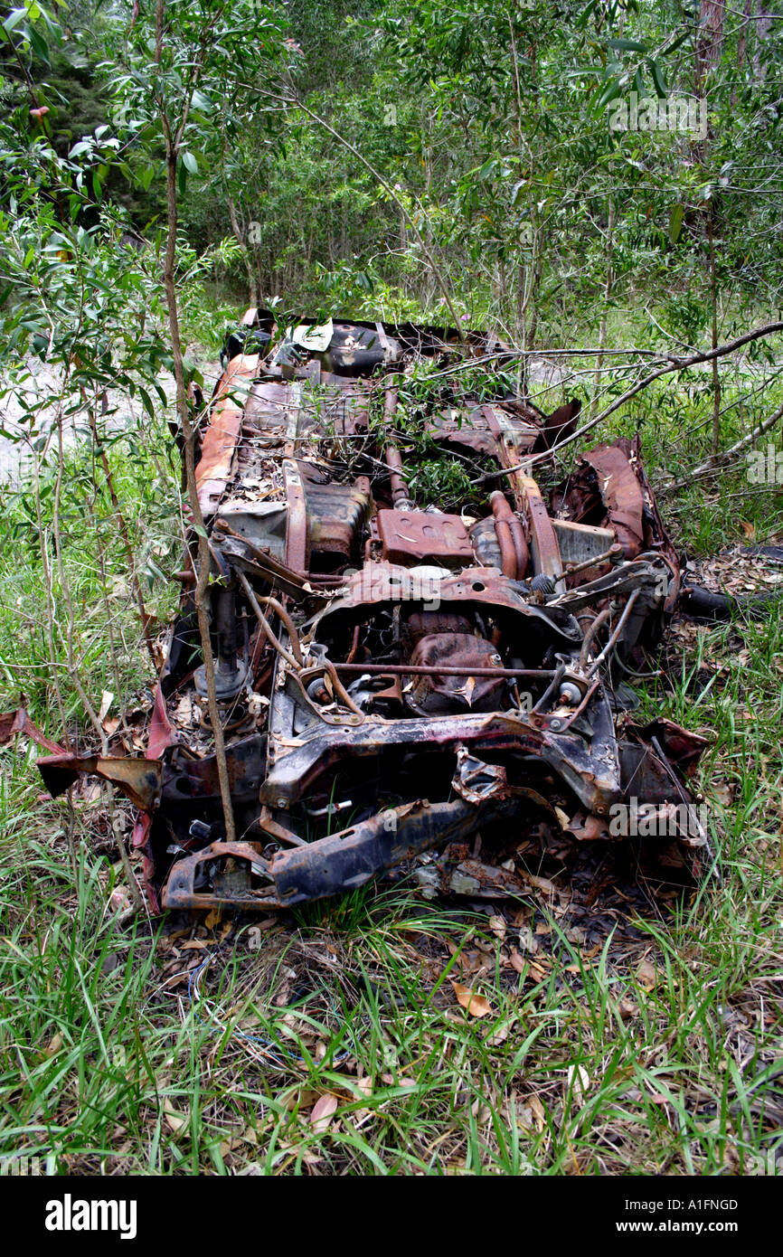 Spoilt cars hi-res stock photography and images - Alamy