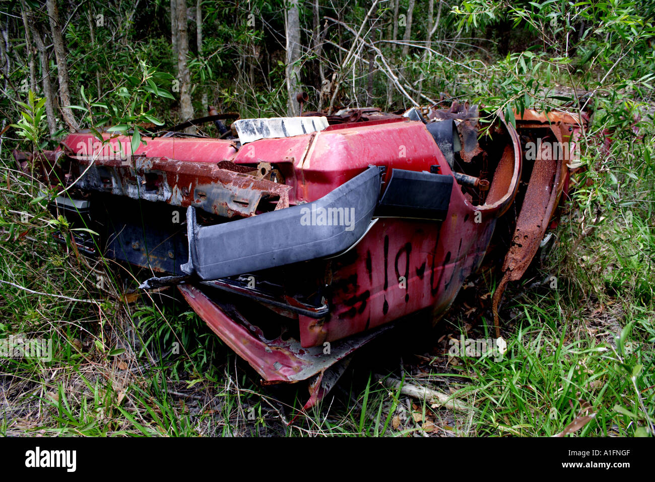 Spoilt cars hi-res stock photography and images - Alamy