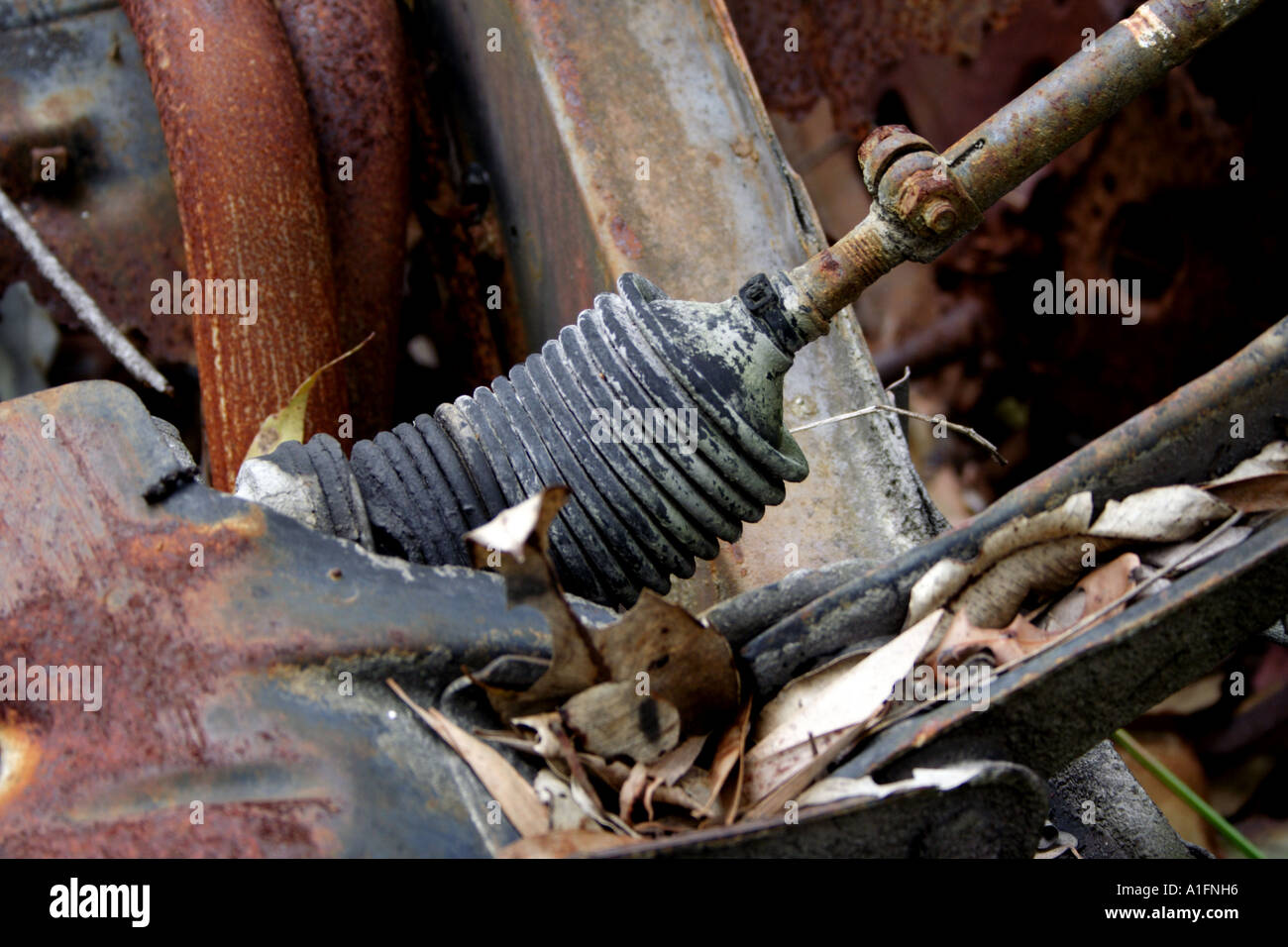 Spoilt cars hi-res stock photography and images - Alamy