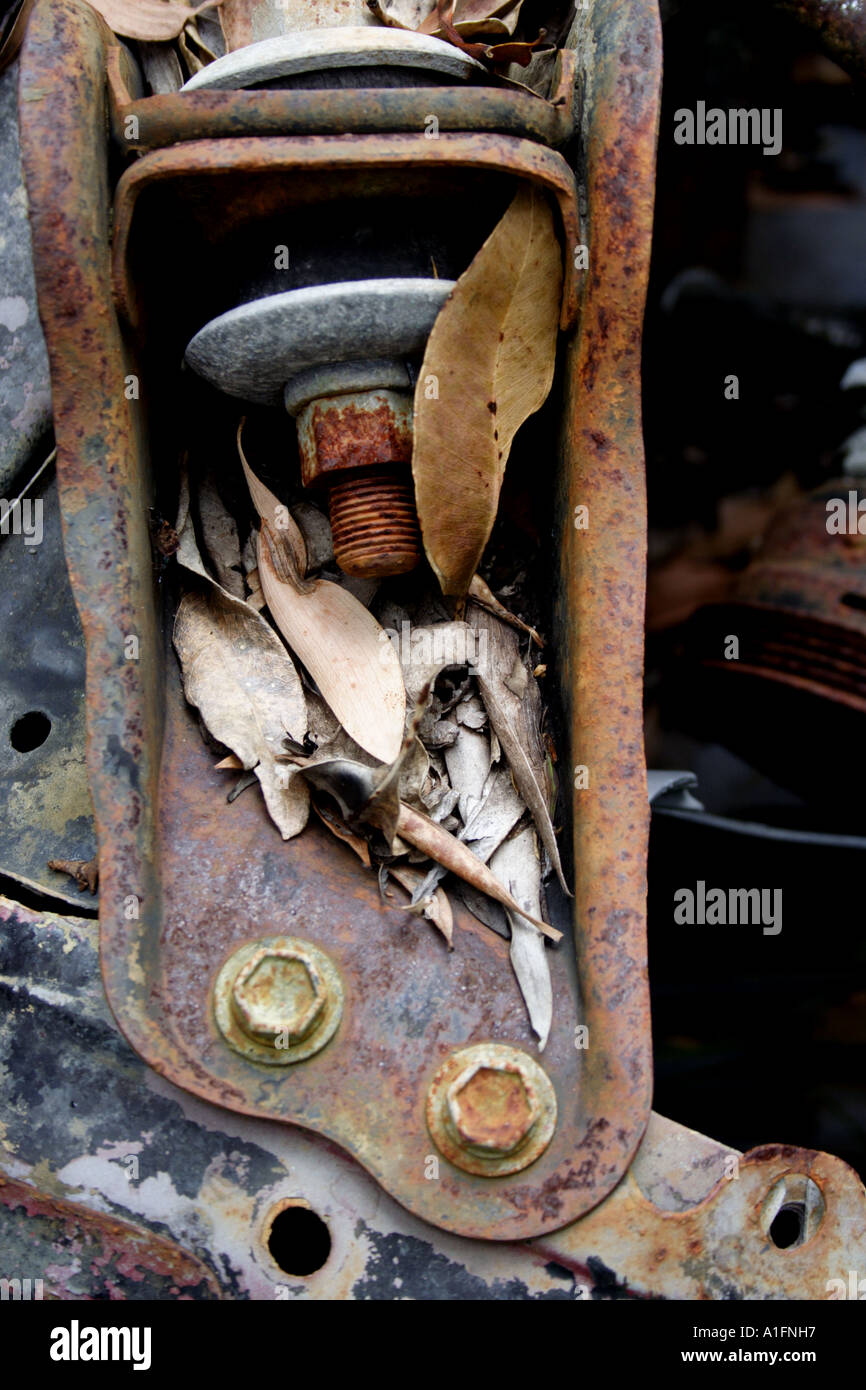 Spoilt cars hi-res stock photography and images - Alamy