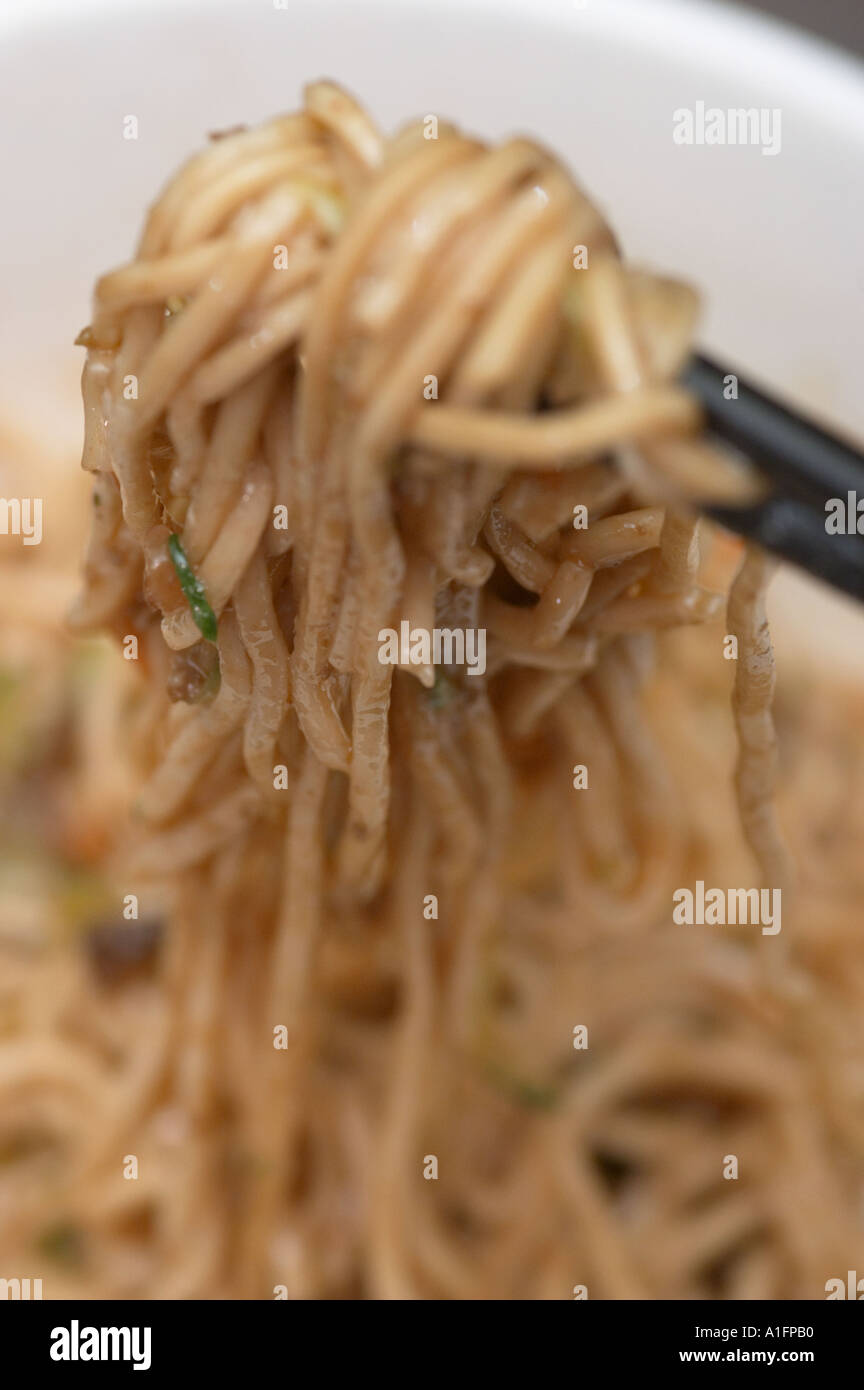 Shanghai noodle shop hi-res stock photography and images - Alamy