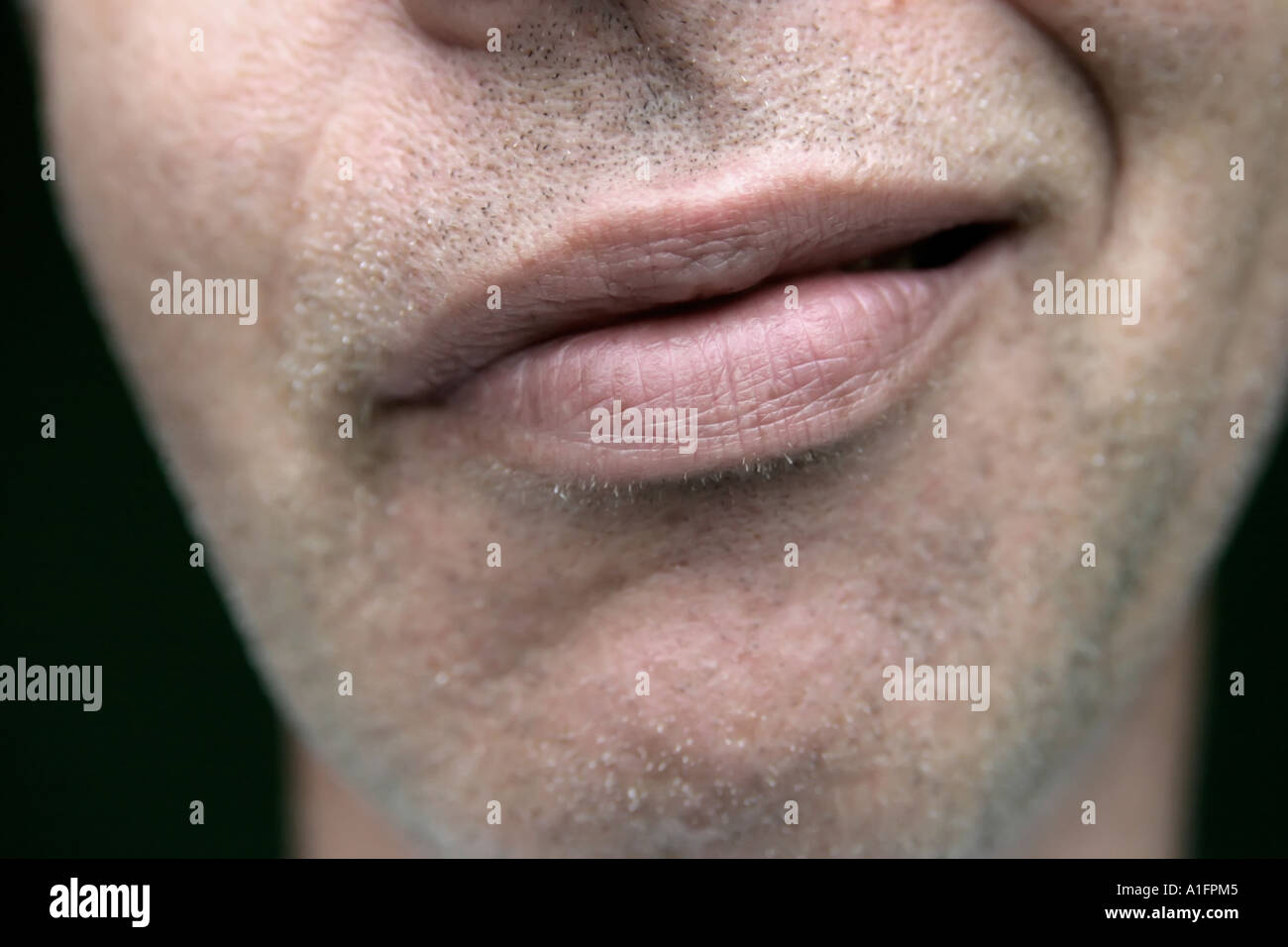 Knowing smirk hi-res stock photography and images - Alamy