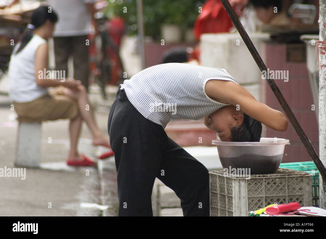 Shanghai old town s hi-res stock photography and images - Alamy