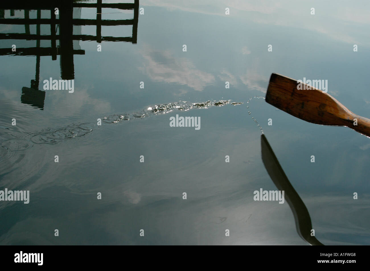 Rowing pool hi-res stock photography and images - Alamy