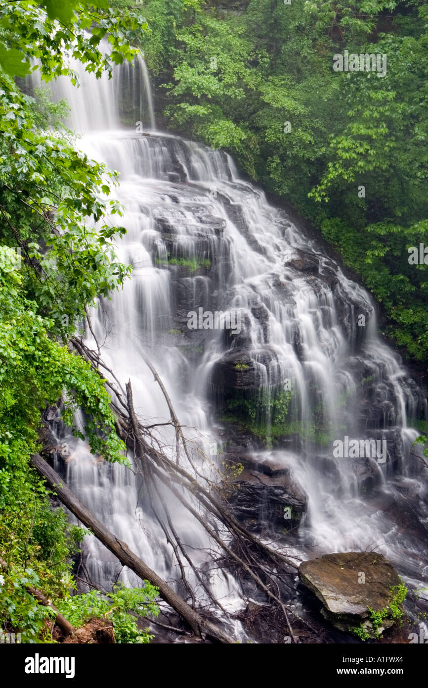 Issaqueena falls hi-res stock photography and images - Alamy