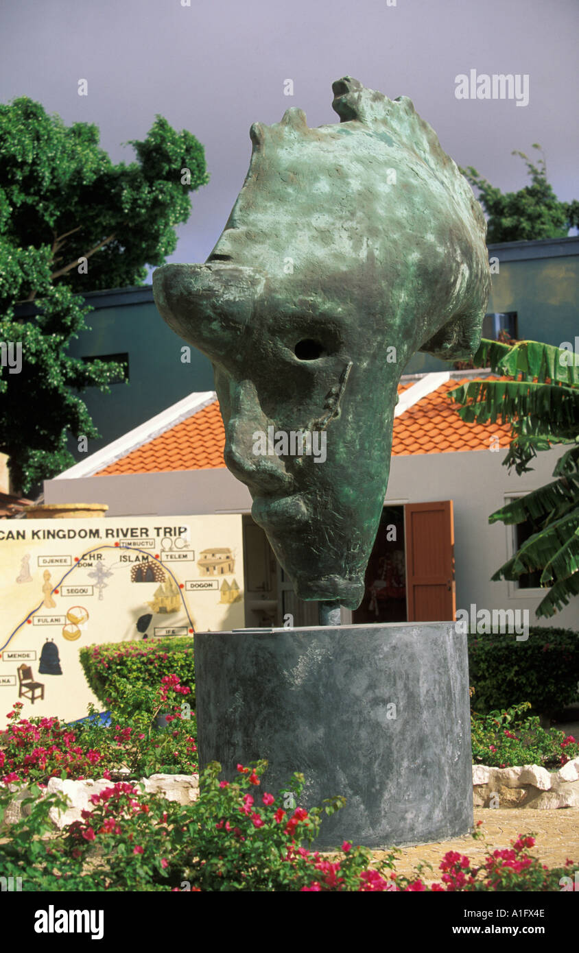 Curacao museum kura hulanda hi-res stock photography and images - Alamy