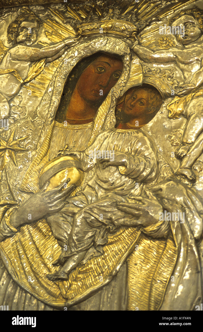 Velika gospa virgin mary hi-res stock photography and images - Alamy