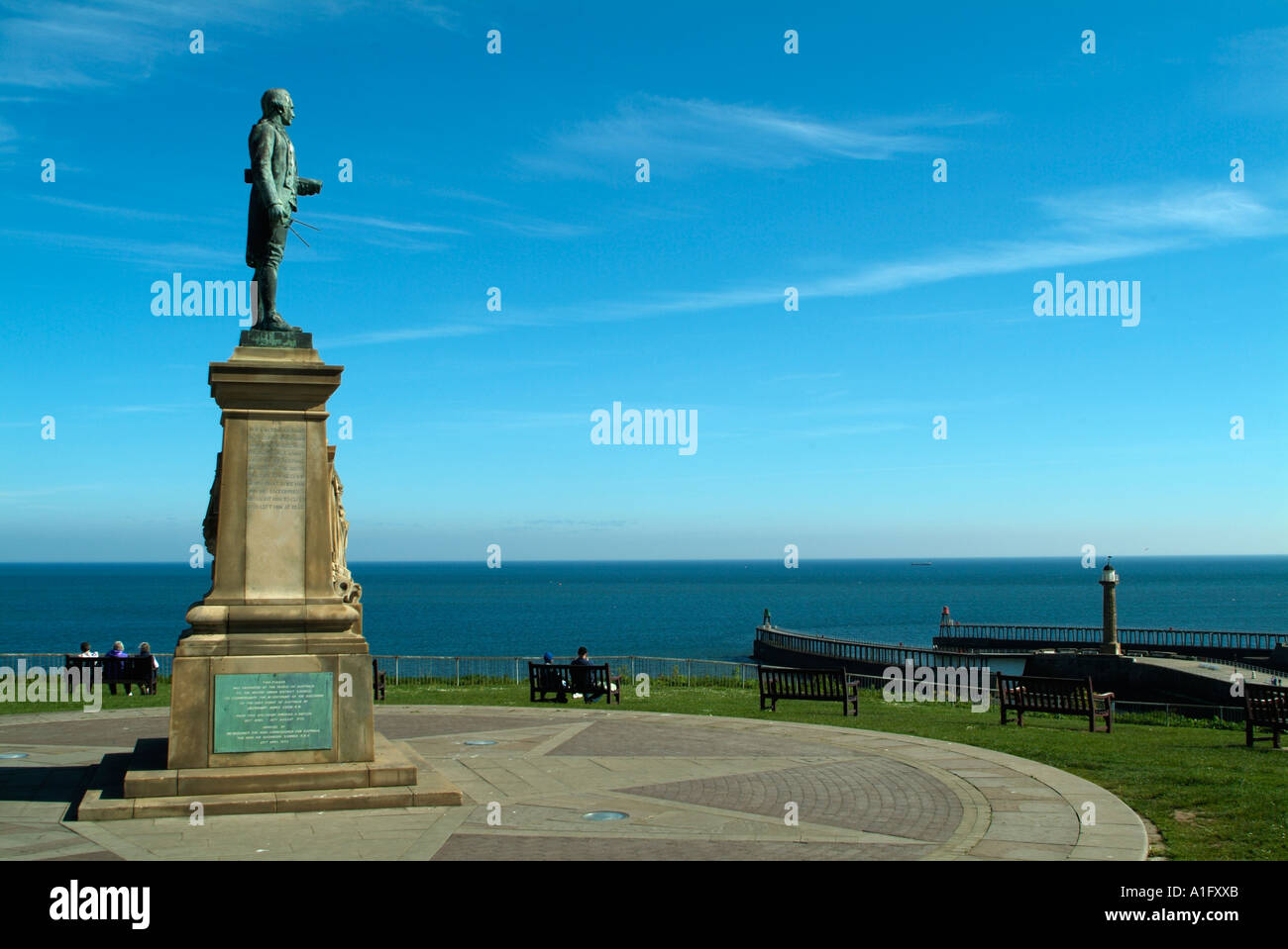 James cook map hi-res stock photography and images - Alamy