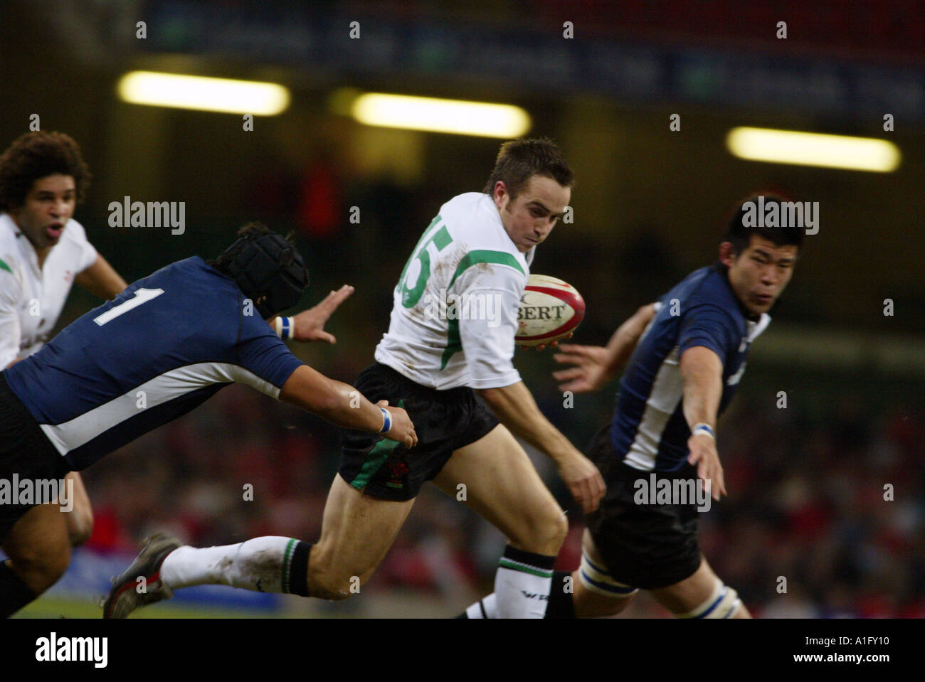 Rhys williams hi-res stock photography and images - Alamy