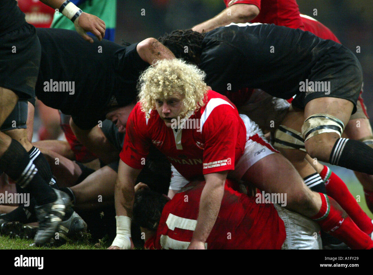 Duncan jones rugby hi-res stock photography and images - Alamy