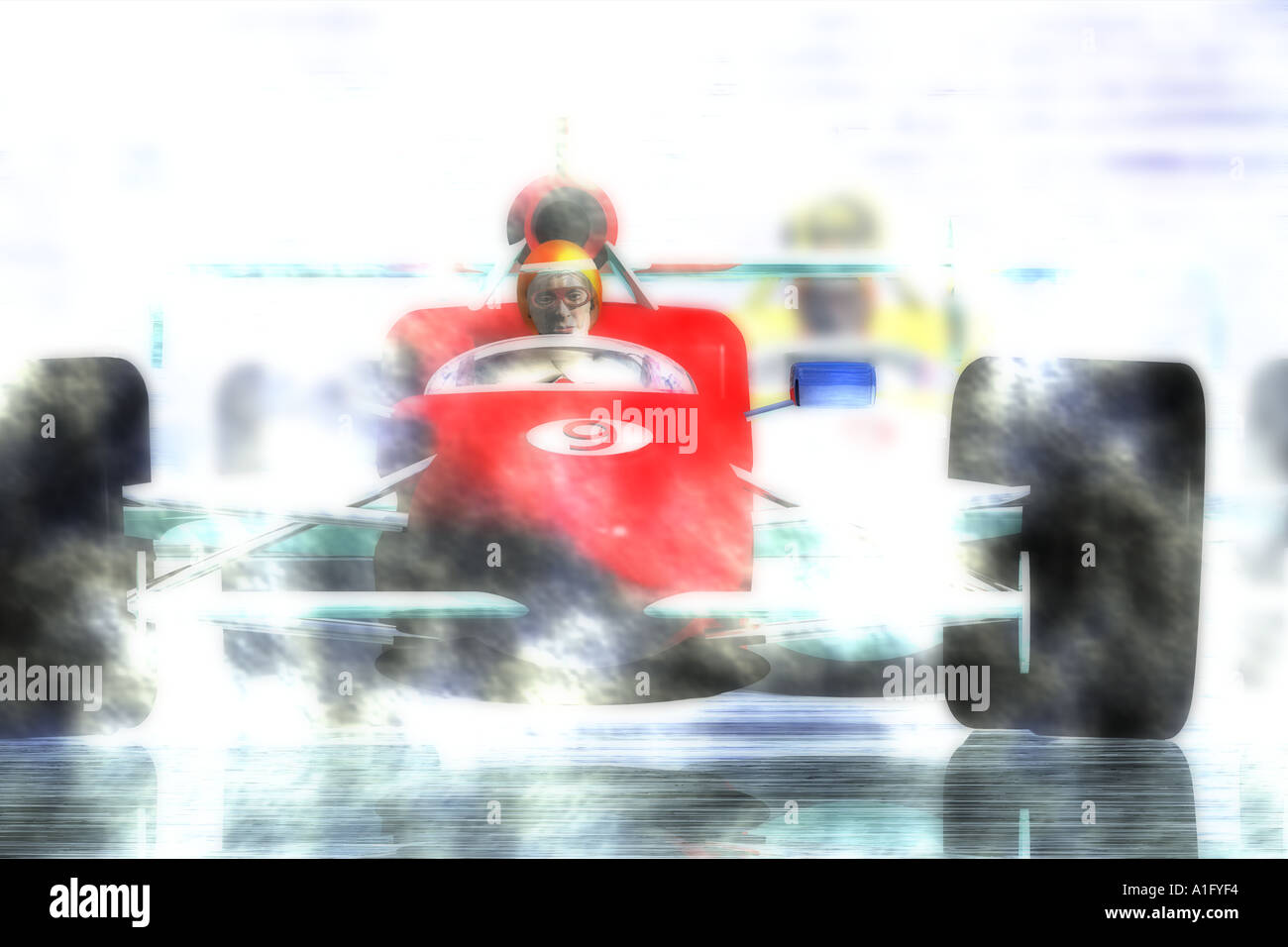 Racing driver goggles hi-res stock photography and images - Alamy