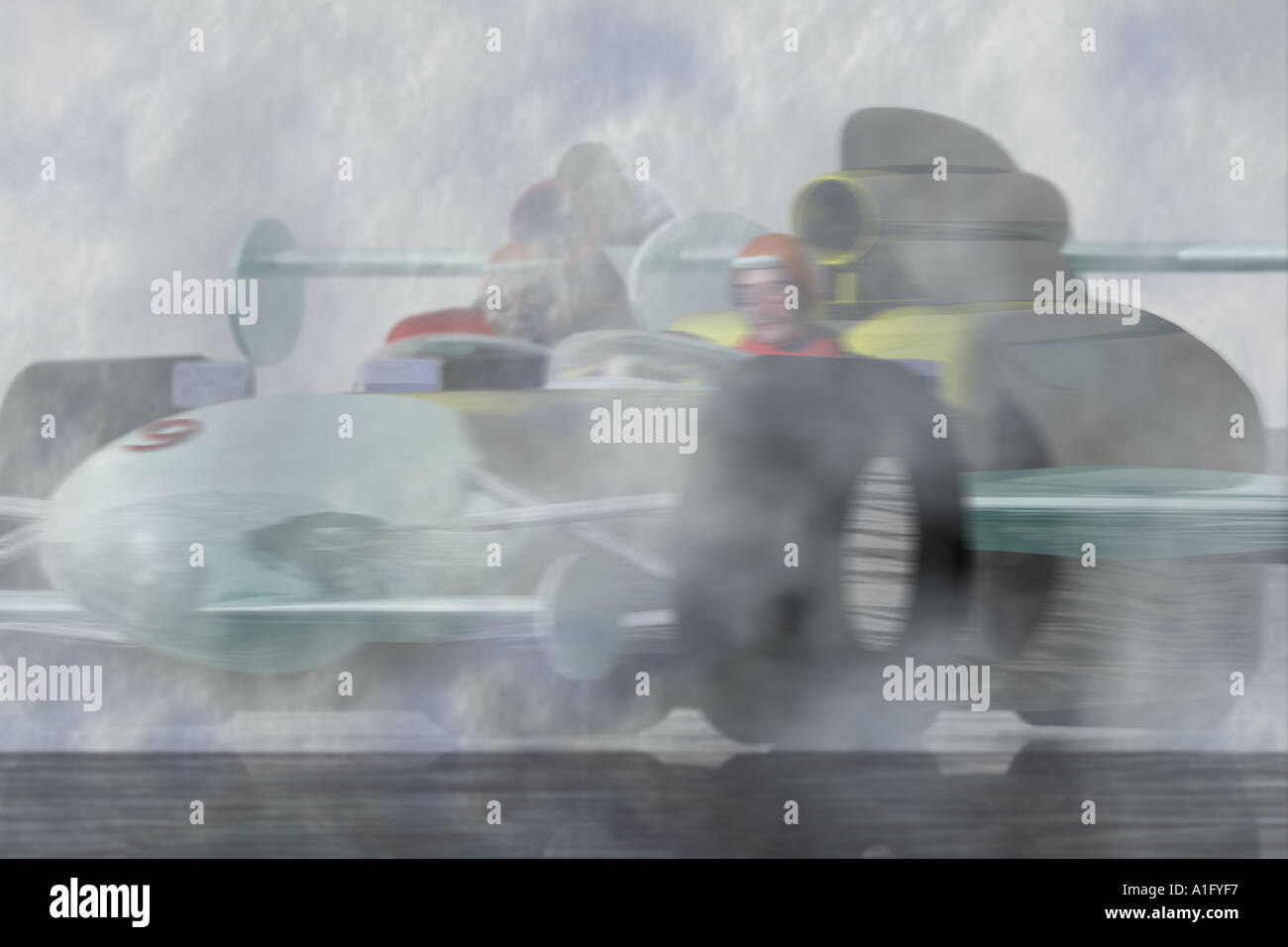 Racing driver goggles hi-res stock photography and images - Alamy