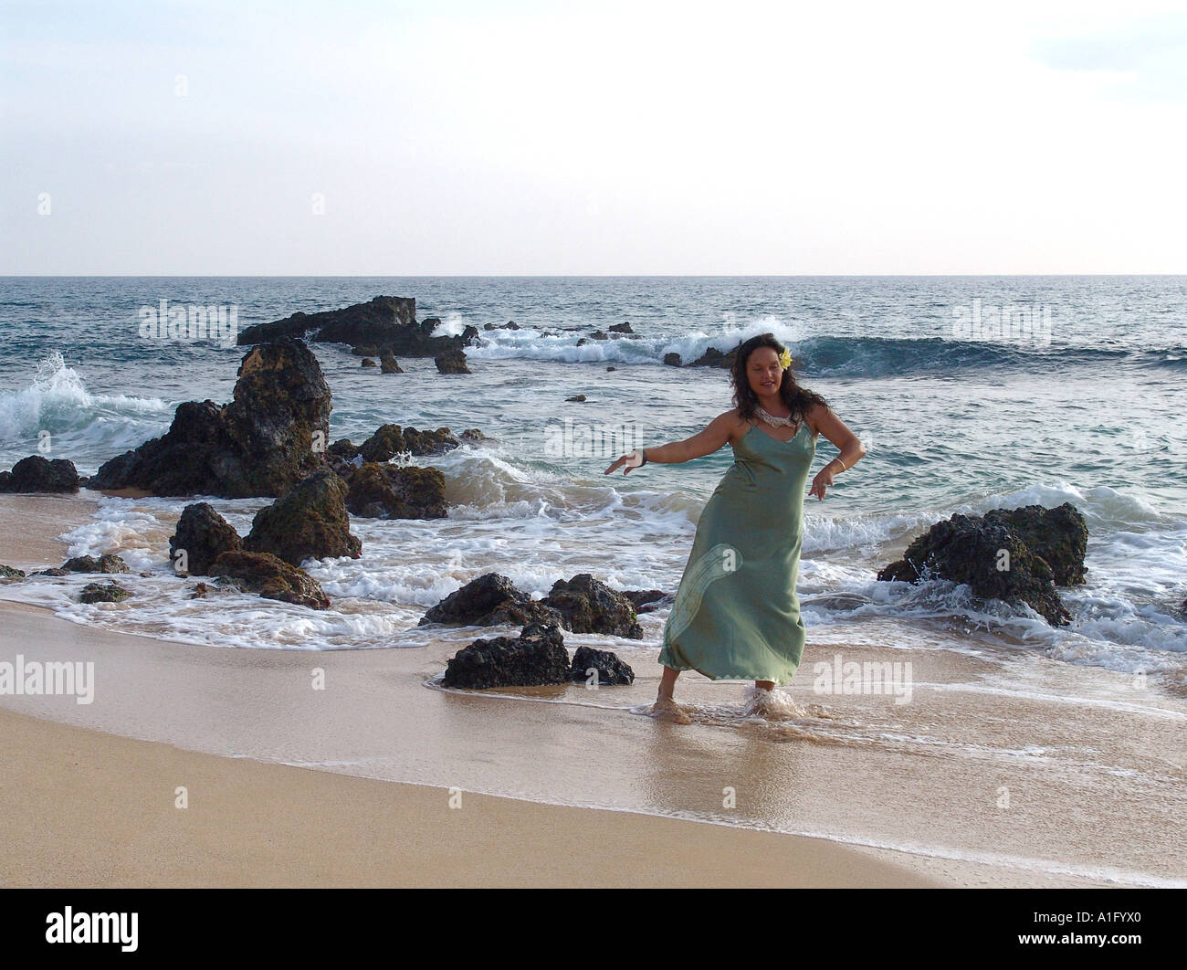 Makena grace hi-res stock photography and images - Alamy