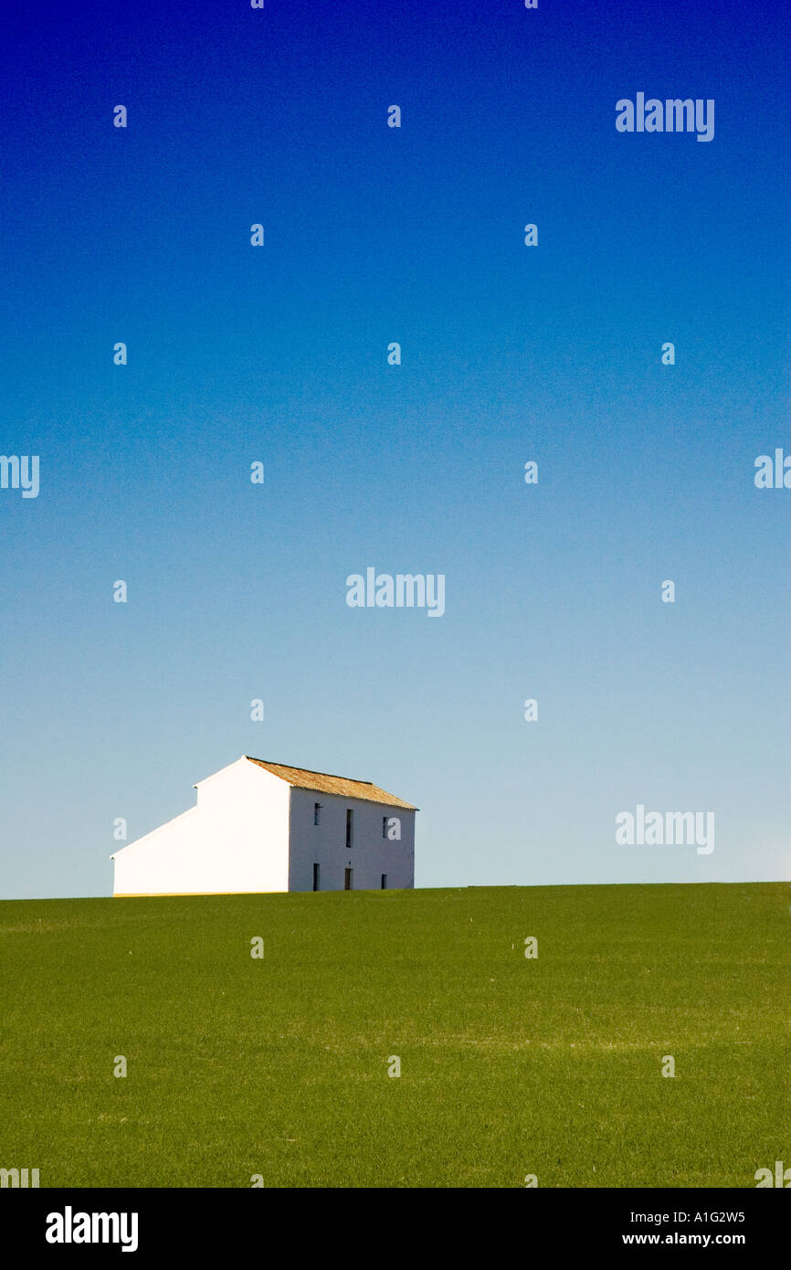 Andalusian country house hi-res stock photography and images - Alamy