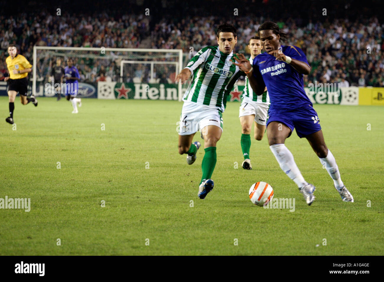 Juanito betis hi-res stock photography and images - Alamy