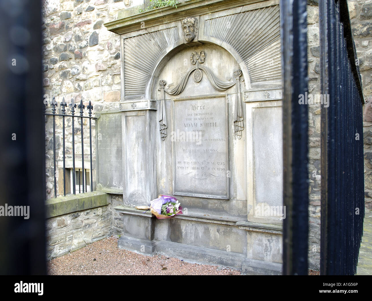 Tomb of adam hi-res stock photography and images - Alamy