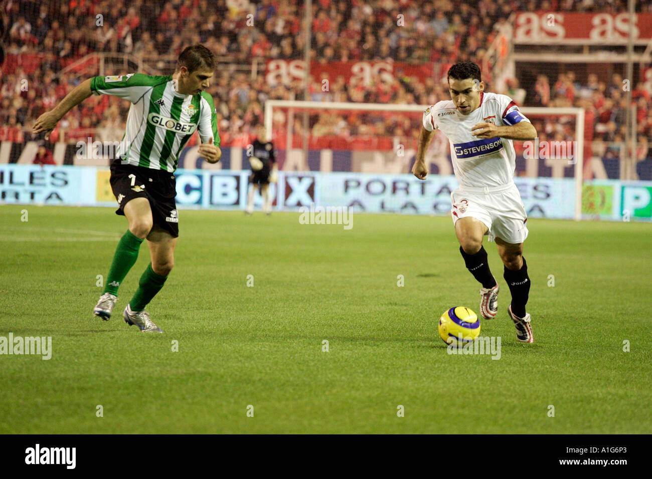Joaquin real betis player hi-res stock photography and images - Alamy
