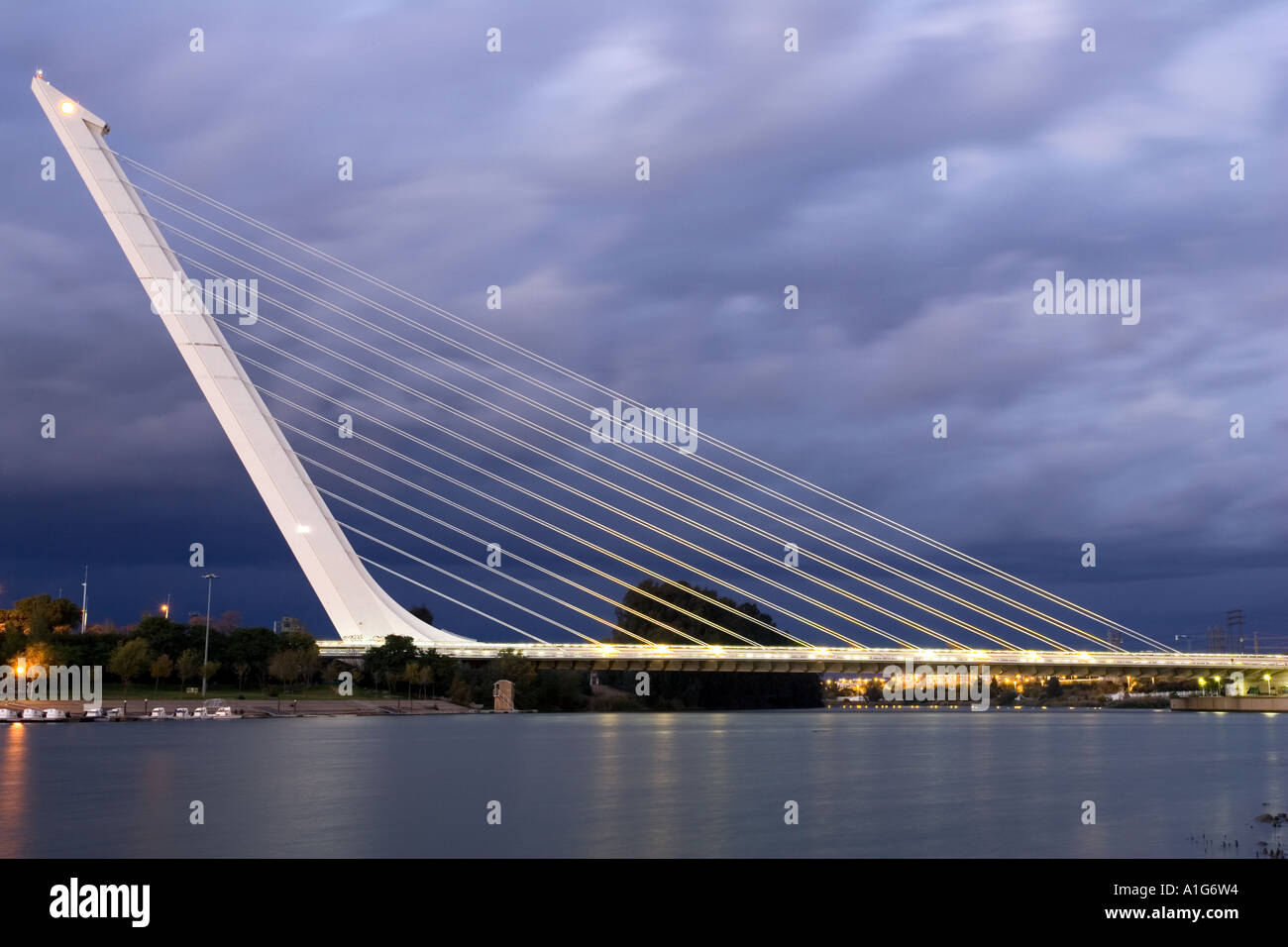 Seville 1992 hi-res stock photography and images - Alamy