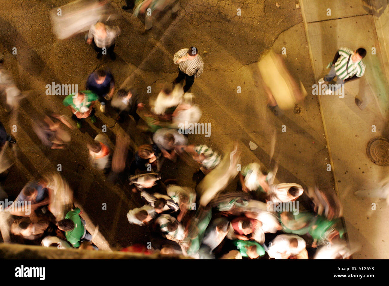 Zenithal view hi-res stock photography and images - Alamy