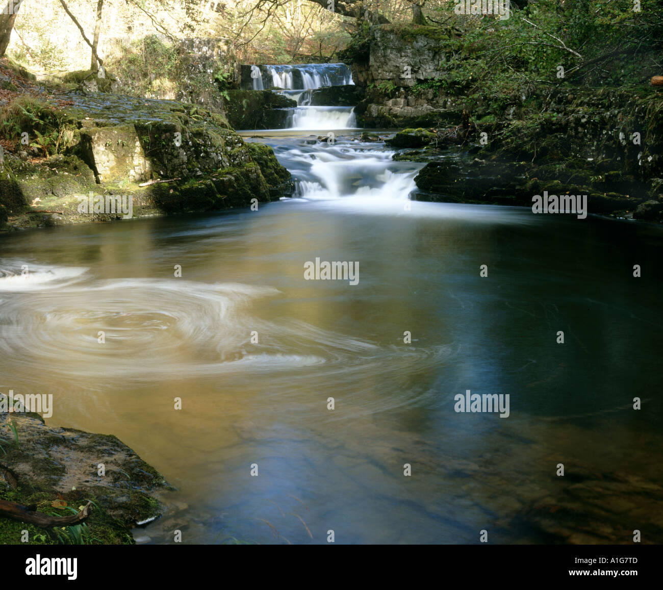 Ystradfellte nedd hi-res stock photography and images - Alamy
