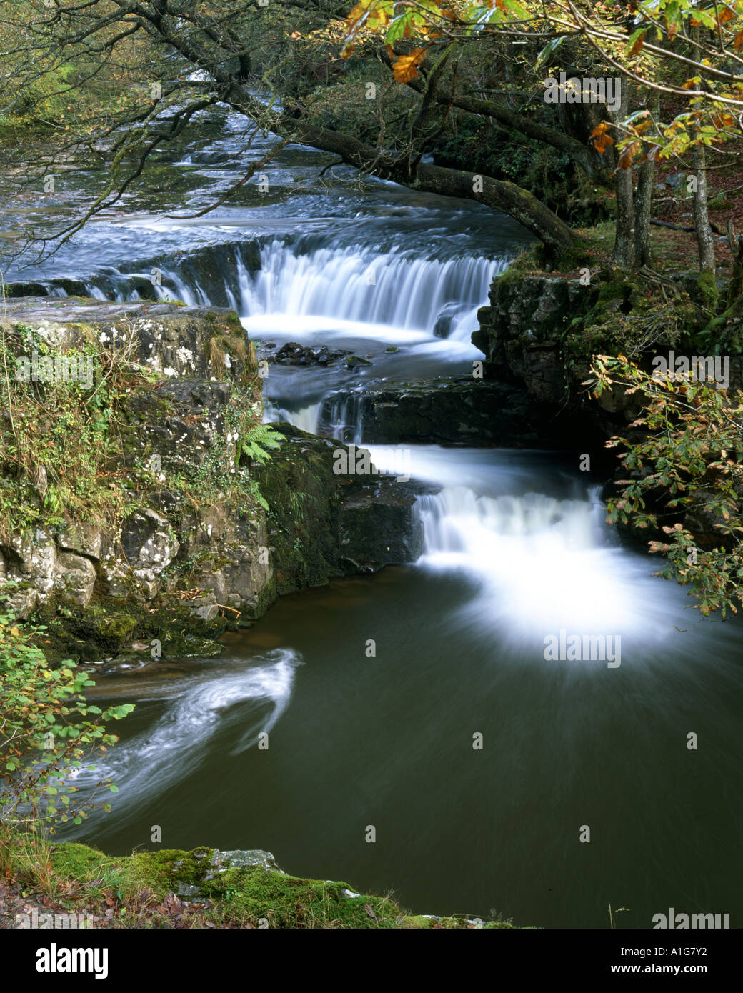Ystradfellte nedd hi-res stock photography and images - Alamy