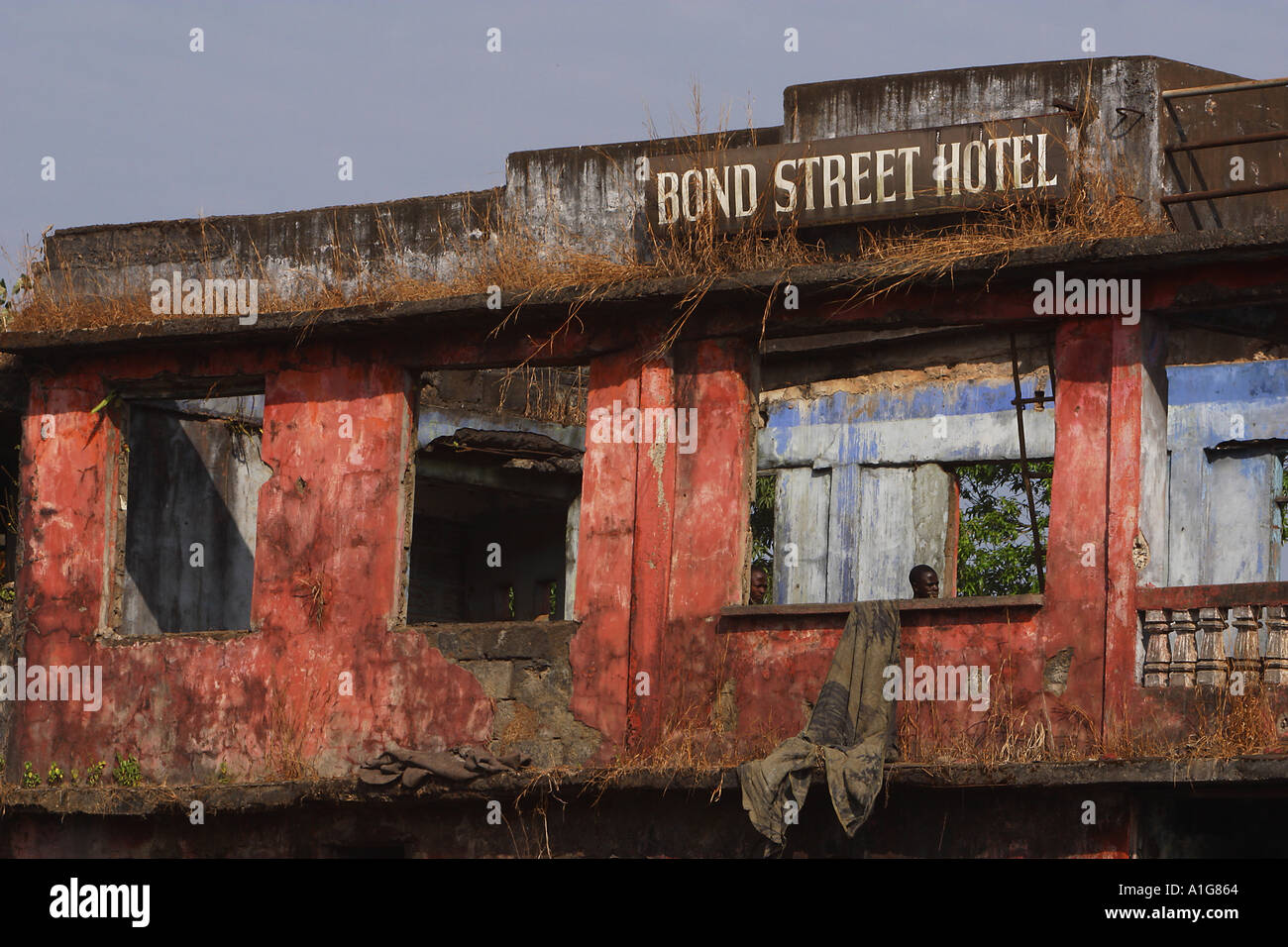 Neglected appearance hi-res stock photography and images - Alamy