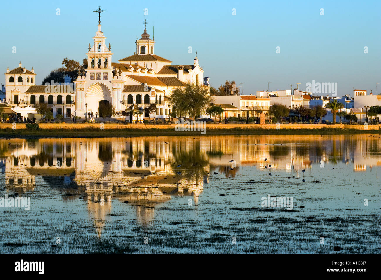 Rocio almonte hi-res stock photography and images - Alamy