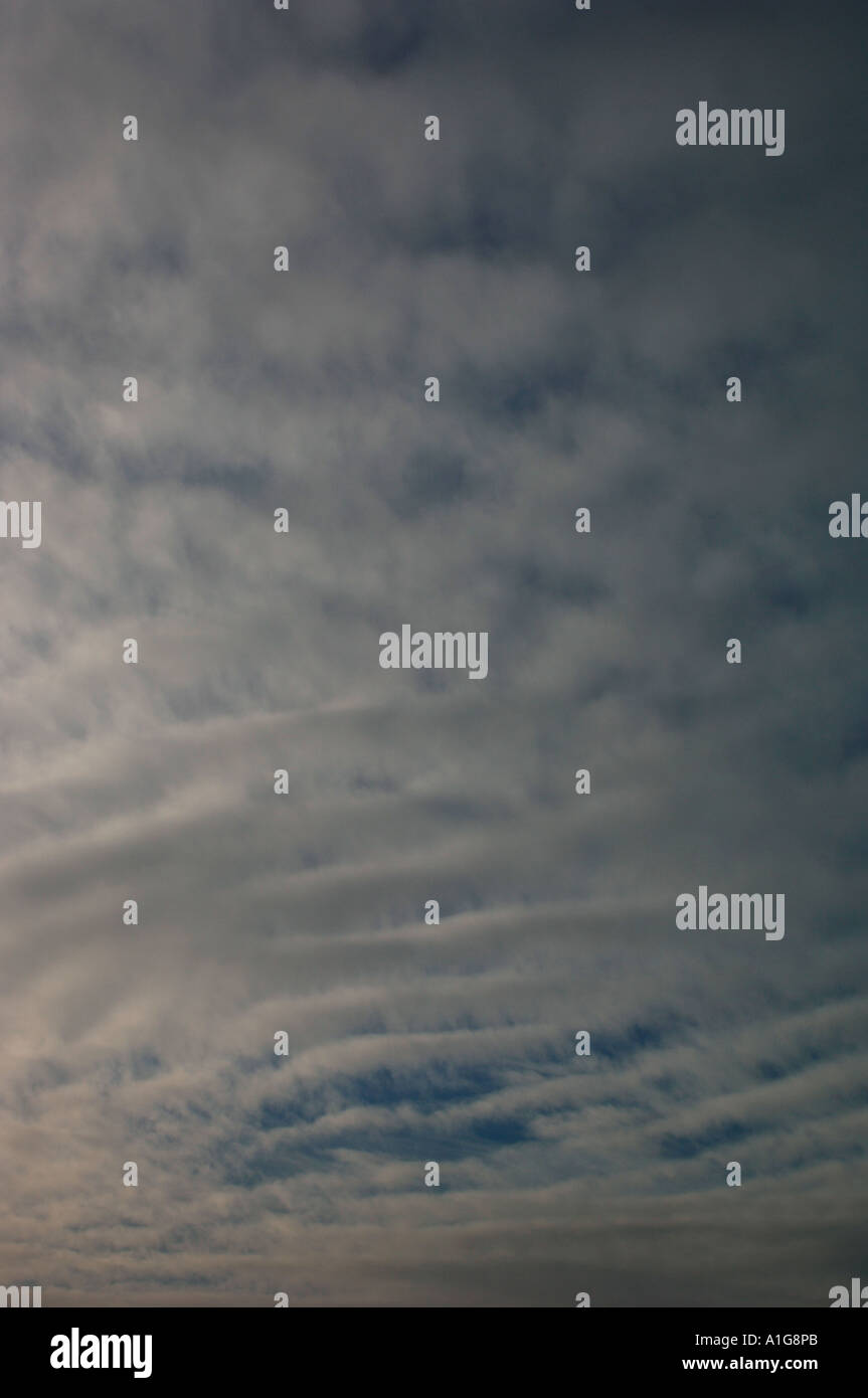 Floating cotton wool clouds hi-res stock photography and images - Alamy