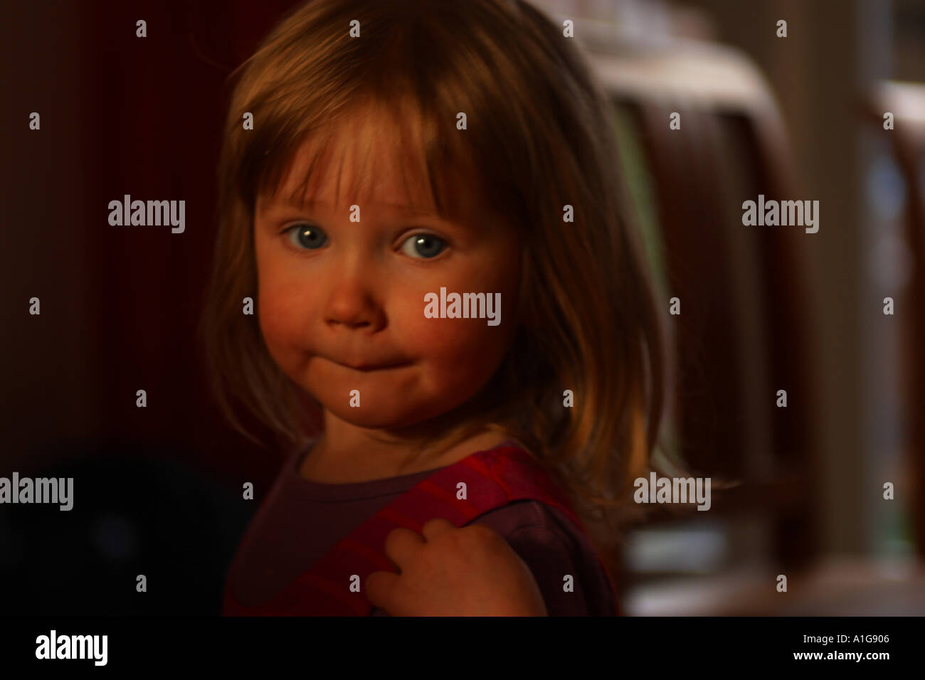 Distracted gaze hi-res stock photography and images - Alamy