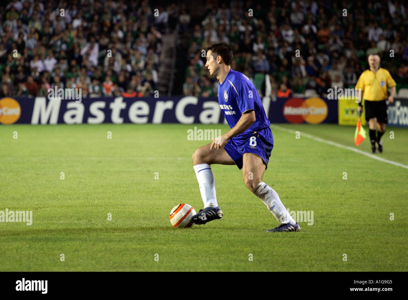 Frank lampard hi-res stock photography and images - Alamy